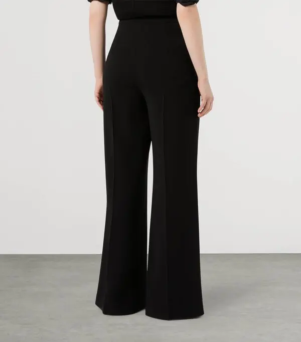 Marina Rinaldi Pleated Tailored Trousers