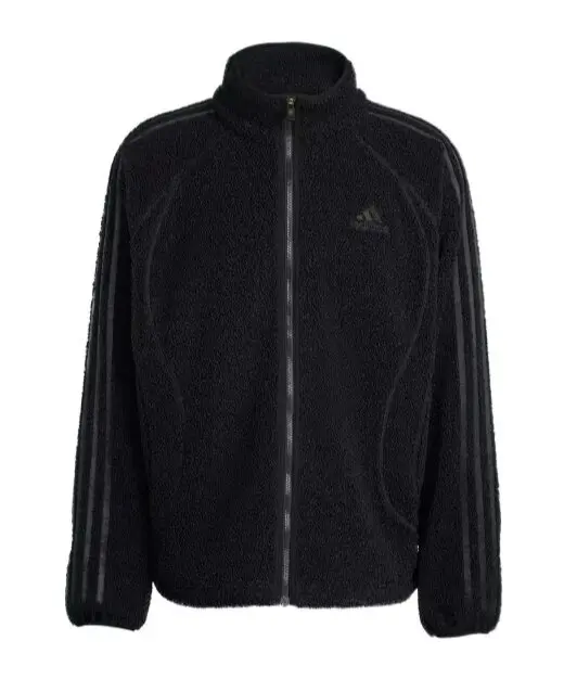 ADIDAS ORIGINALS Borg Fleece Teamgeist Track Jacket