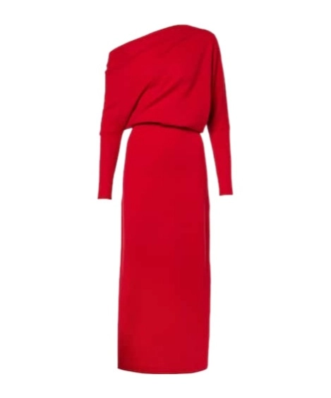 Altuzarra Kasos Cashmere Maxi Dress