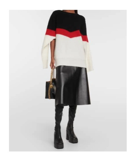 Stella McCartney Casentino Wool-blend Sweater