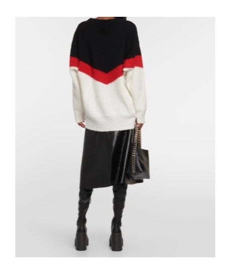 Stella McCartney Casentino Wool-blend Sweater