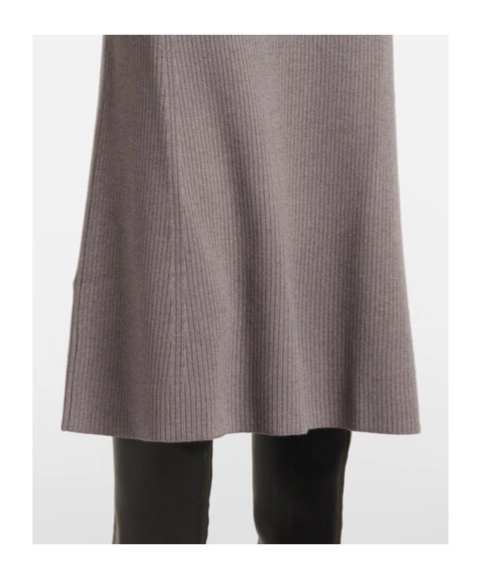 Proenza Schouler Jocelyn Ribbed-knit Midi Dress