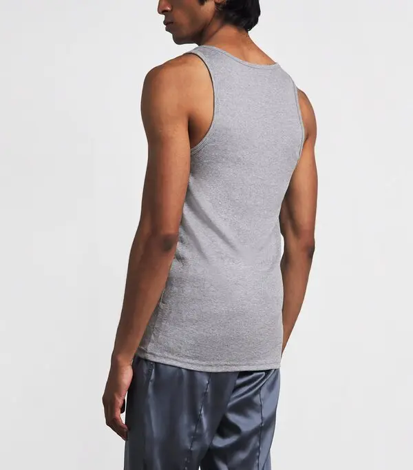 TOM FORD Ribbed Tank Top