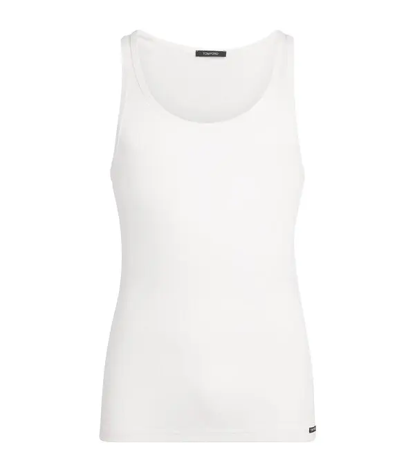 TOM FORD Ribbed Tank Top