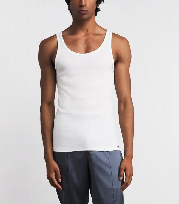 TOM FORD Ribbed Tank Top