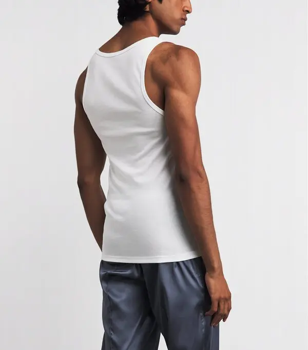 TOM FORD Ribbed Tank Top