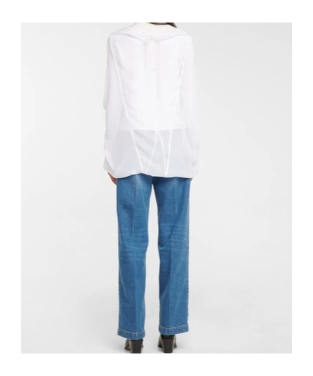 PETER DO Crewneck Knit Tank Top