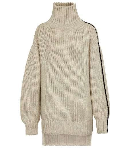PETER DO Wool Turtleneck Sweater