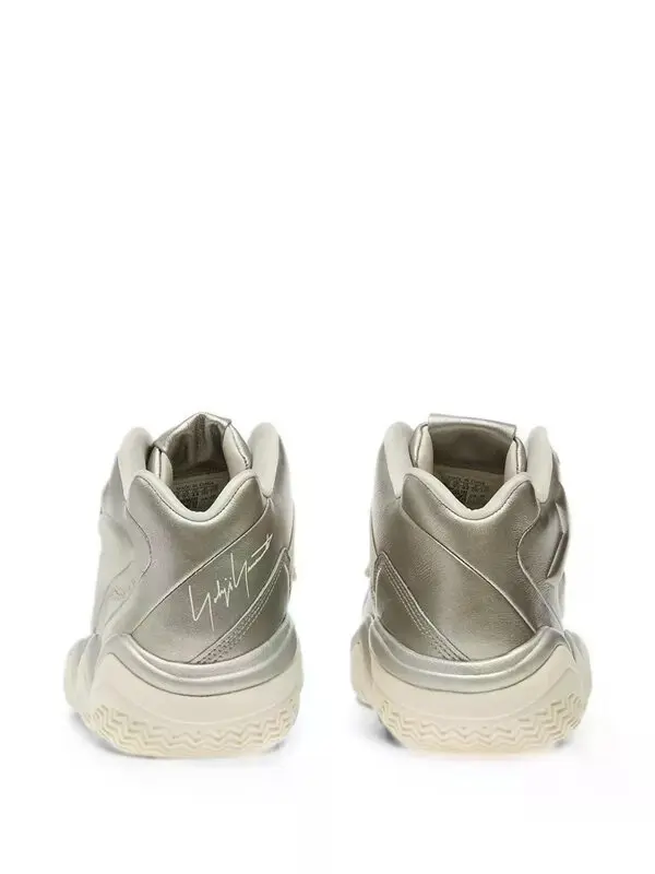 Y3 Megaball High-top Sneakers