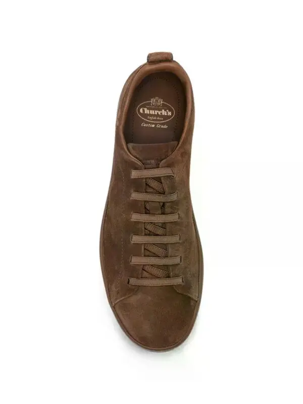 Church's Suede Sneakers