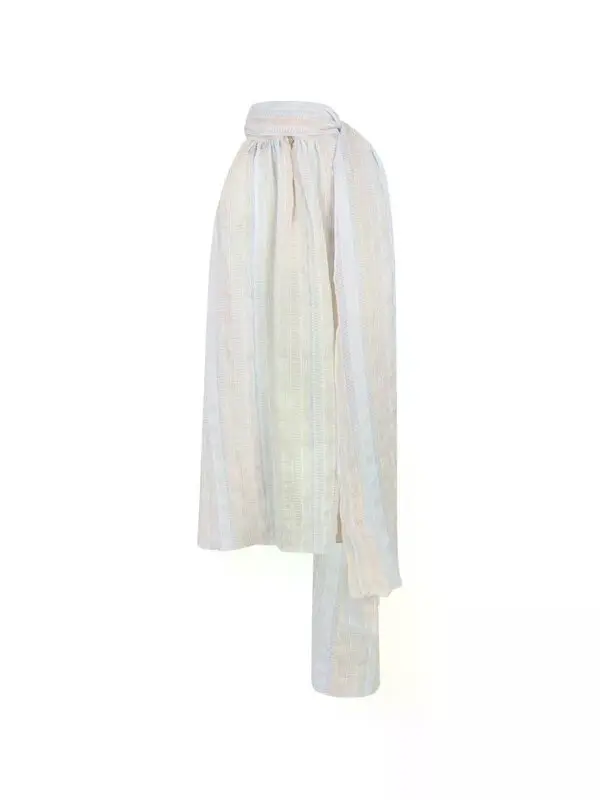 CAYET Nia Scarf Top