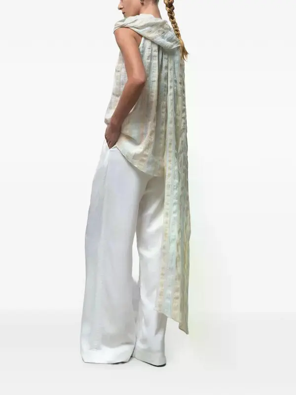 CAYET Nia Scarf Top