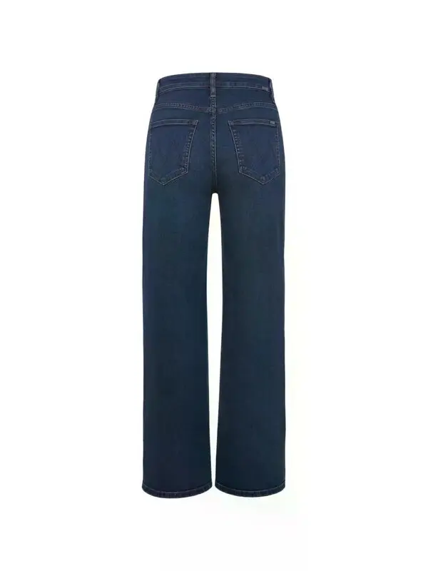 MOTHER Whiskered-effect Jeans
