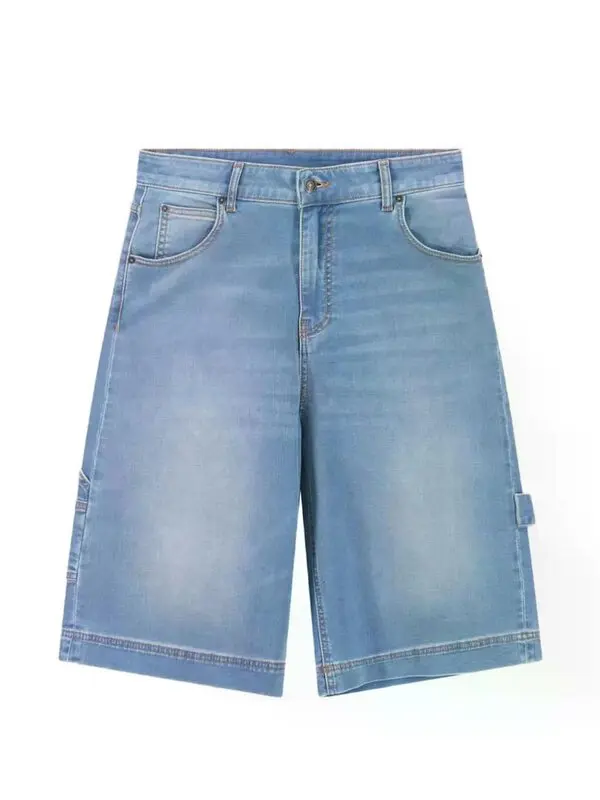 8PM Cancun Denim Shorts