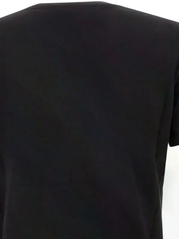Elisabetta Franchi Logo Plaque T-shirt