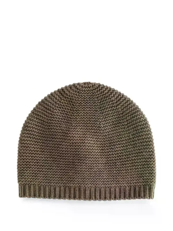 Sofie D'hoore Melley Ribbed-edge Beanie Hat