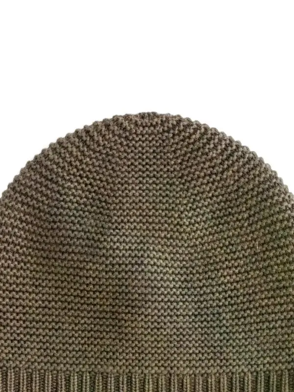 Sofie D'hoore Melley Ribbed-edge Beanie Hat