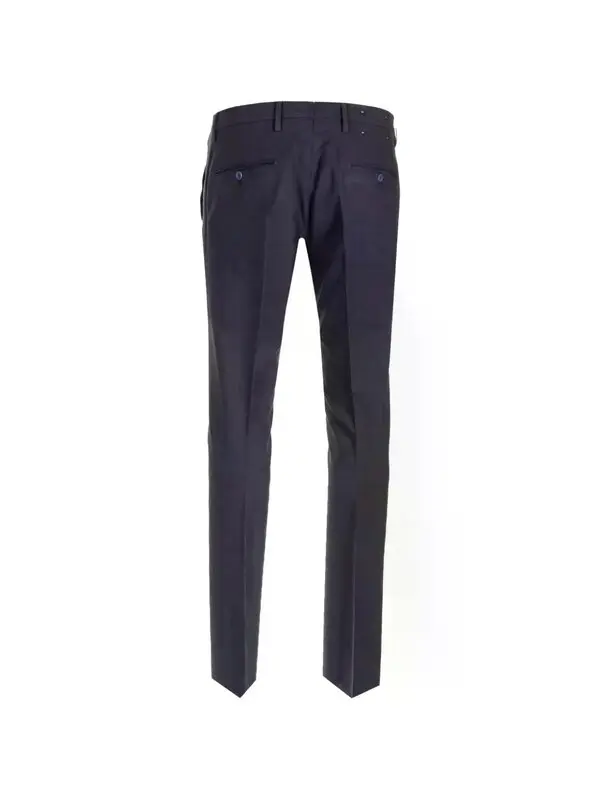 AL DUCA D’AOSTA 1902 Stretch-drill Trousers