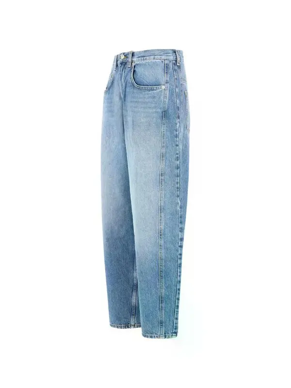 Isabel Marant Étoile Oriane Wide-leg Jeans