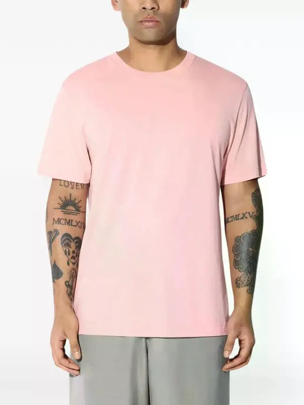 CDLP Crew-neck Short-sleeve T-shirt