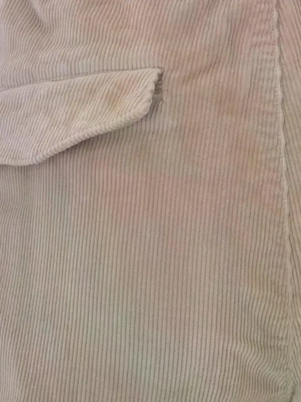 Eleventy Corduroy Drawstring Trousers
