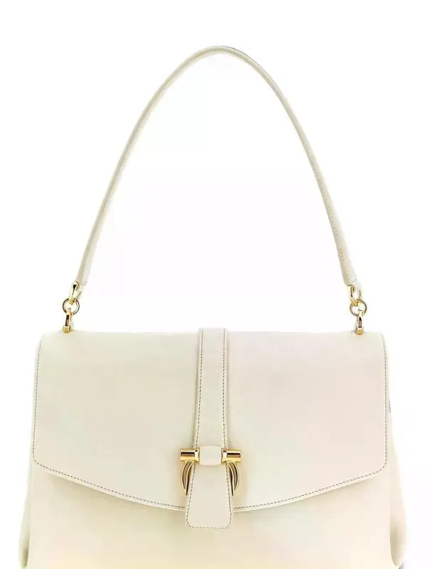 FERRAGAMO Medium Leather Shoulder Bag