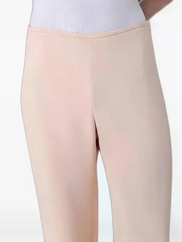 Emporio Armani Wide-leg Trousers
