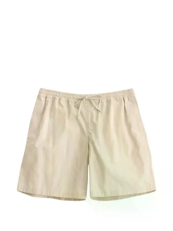 A KIND OF GUISE Volta Drawstring Shorts - Neutrals