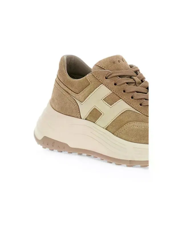 Hogan H-logo Chunky-sole Sneakers