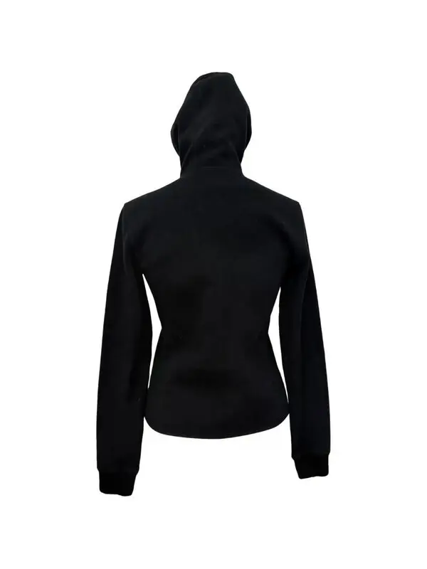 Prada Zip-up Hooded Jacket