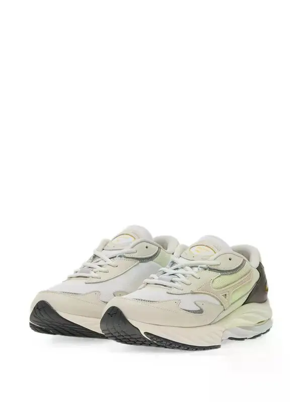 Mizuno Wave Rider Β Low-top Sneakers - Neutrals