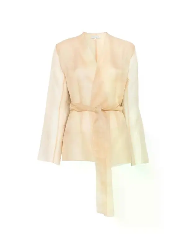 Antonelli Firenze Giacca Belted Jacket