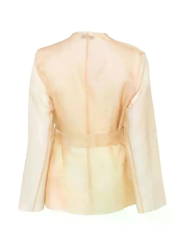 Antonelli Firenze Giacca Belted Jacket