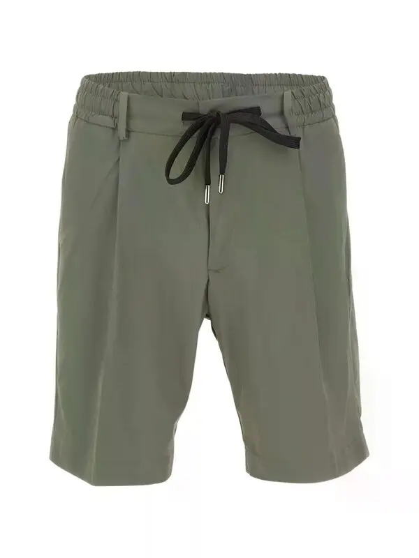 DIKTAT Tech Drawstring Elasticated Shorts