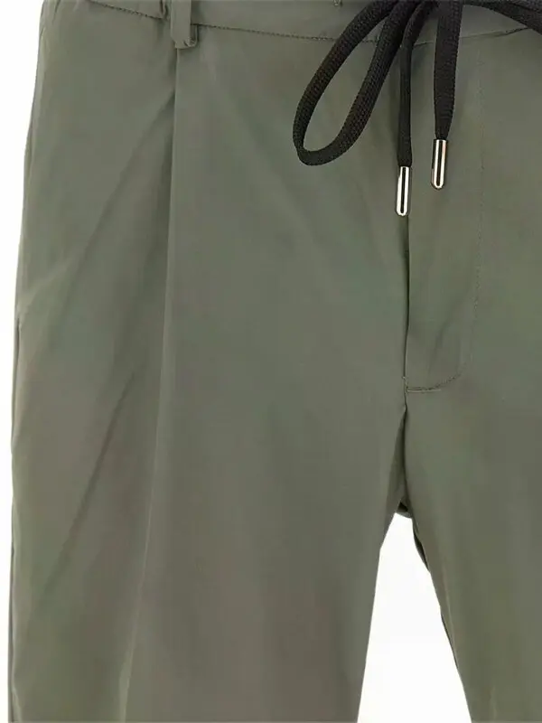 DIKTAT Tech Drawstring Elasticated Shorts