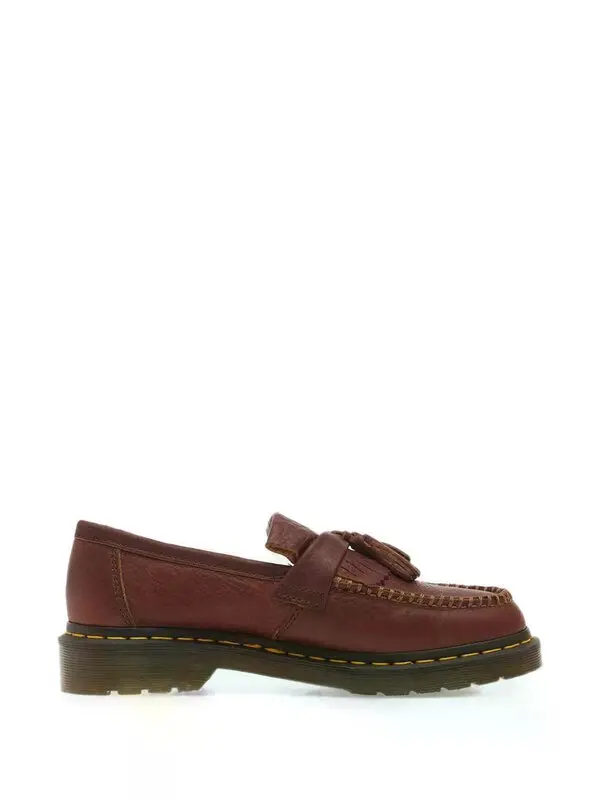 Dr. Martens Adrian Ambassador Tassel Loafers - Brown