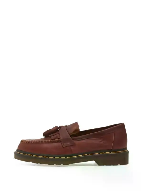 Dr. Martens Adrian Ambassador Tassel Loafers - Brown