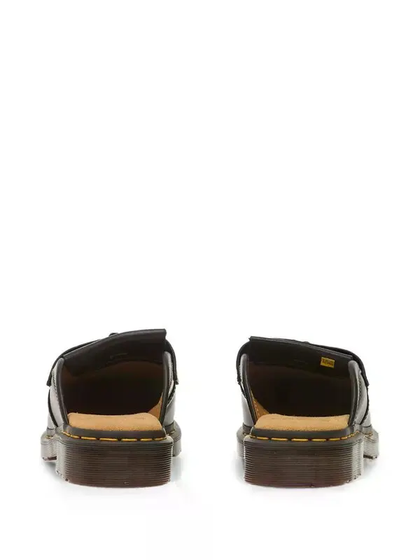 Dr. Martens Adrian Tassel-detail Flat Mules