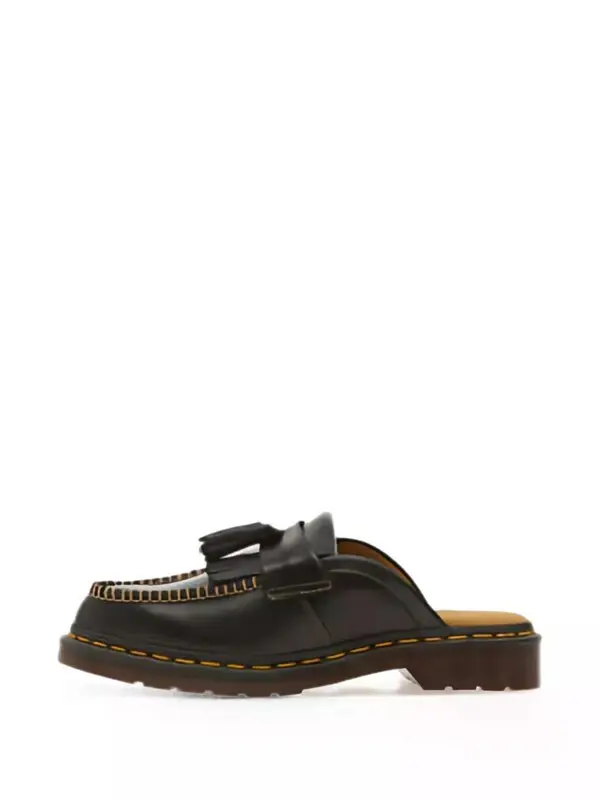 Dr. Martens Adrian Tassel-detail Flat Mules