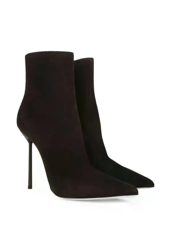 LE SILLA Pointed-toe Stiletto Boots