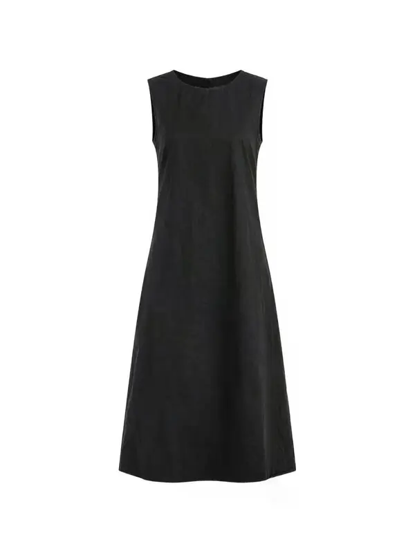 CASEY CASEY Tablier Midi Dress