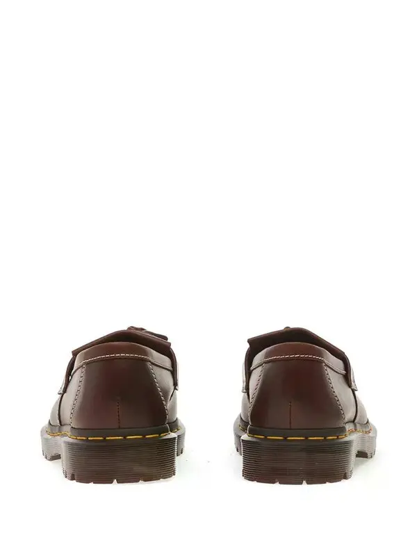Dr. Martens Adrian Orleans-leather Tassel Loafers - Brown