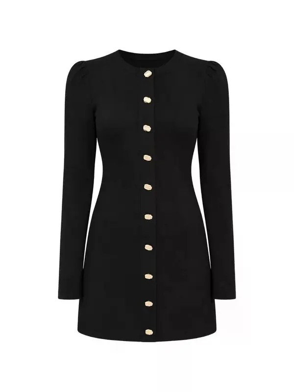 REFORMATION Micah Button-down Mini Dress