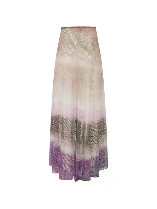 PIN-UP STARS Tie-dye Drawstring Pareo
