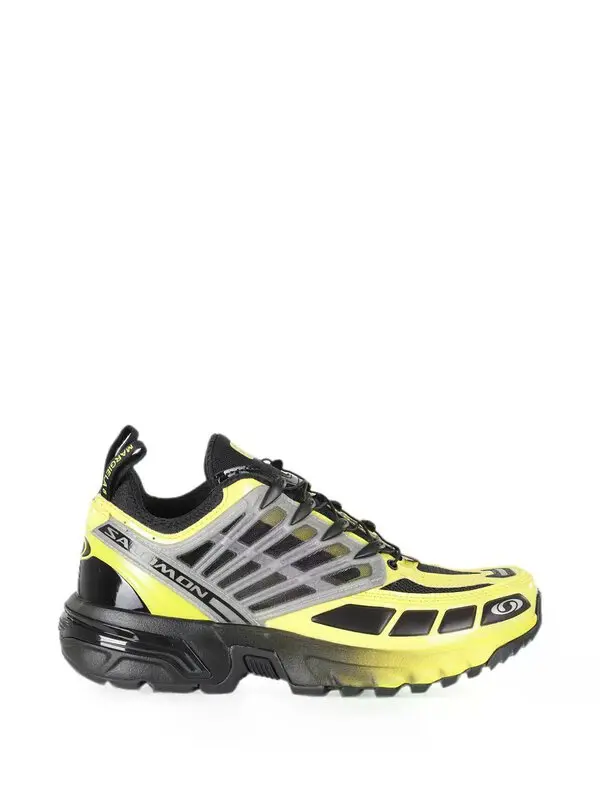 MAISON MARGIELA X Salomon Acs Pro Low-top Sneakers - Black