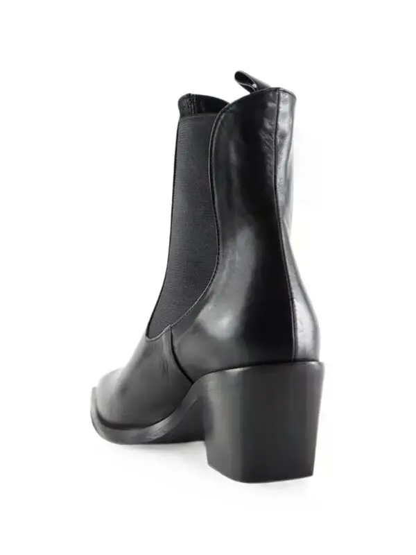 NOTABENE Luna Pointed-toe Boots