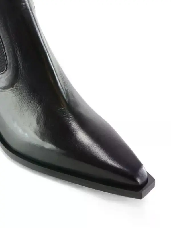 NOTABENE Luna Pointed-toe Boots