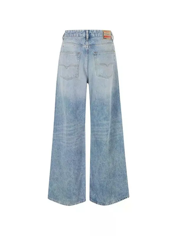 DIESEL® 1996 D-sire Wide-leg Jeans