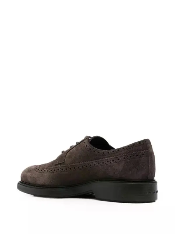 Hogan Brogue-detail Sneakers