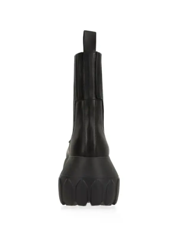 Rick Owens Beatle Mega Tractor Boots